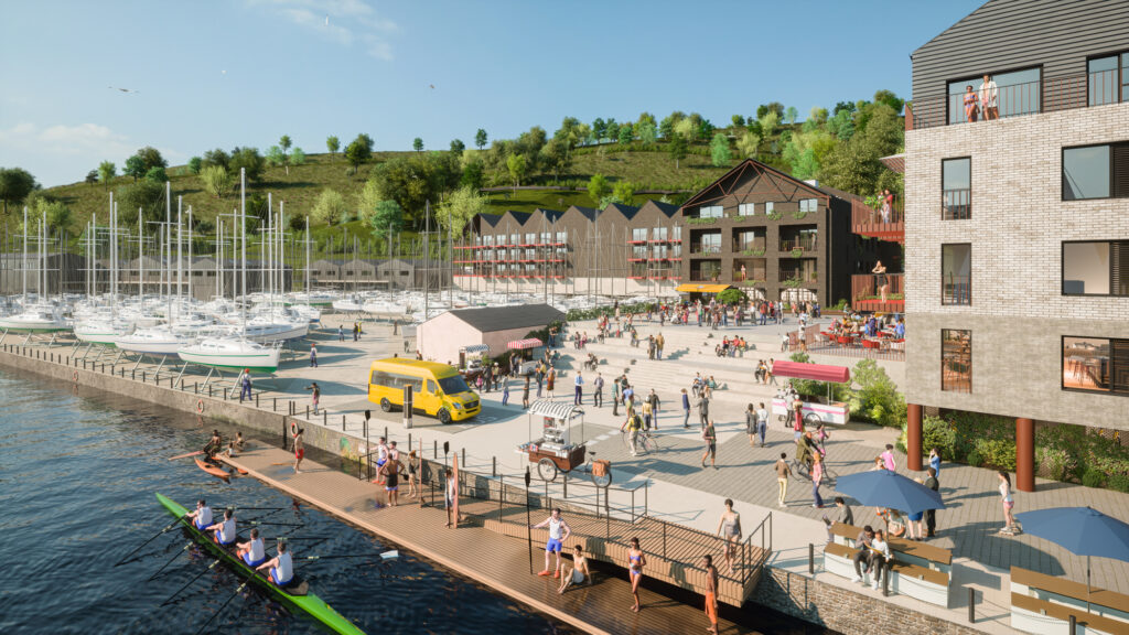 District councillors speak out on Baltic Wharf