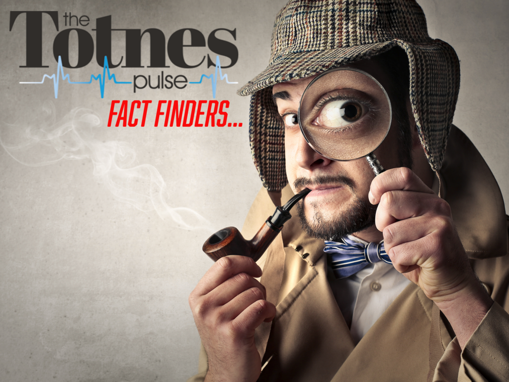 FACT FINDERS - Who Saved Totnes Train Ticket Office?