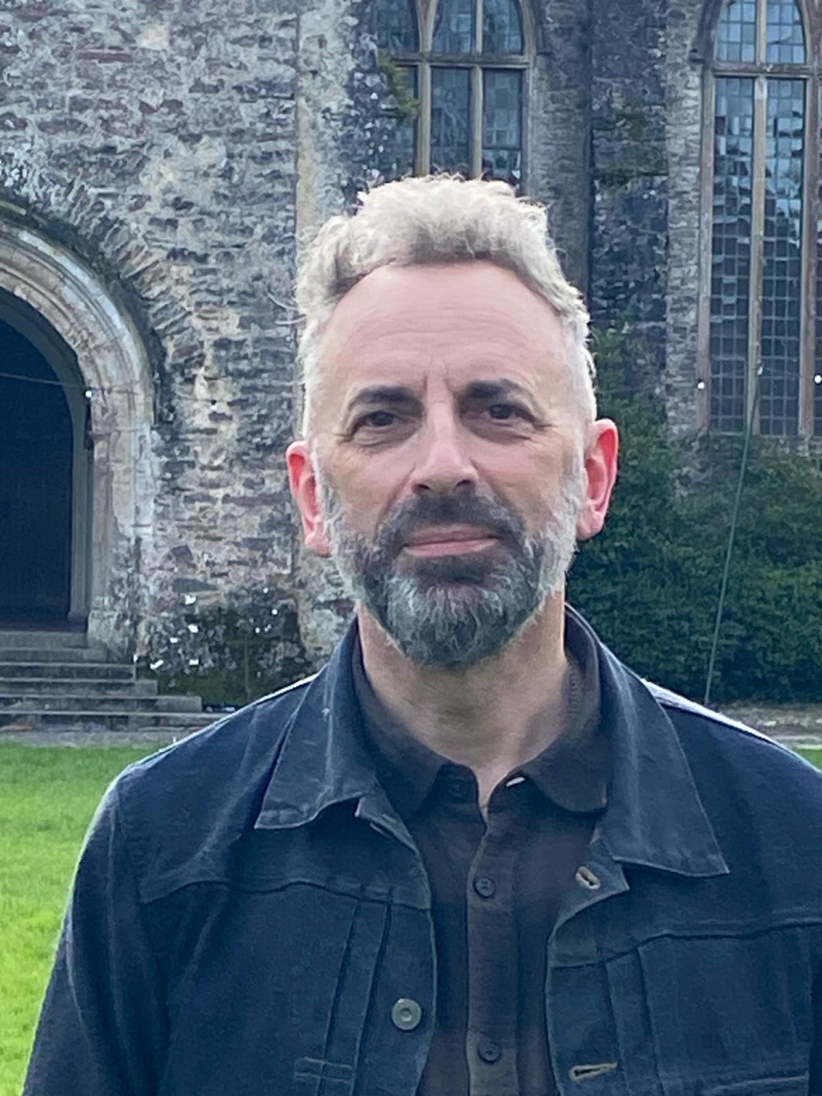 Zoe Clough meets Robert Fedder - Dartington CEO - Totnes Pulse