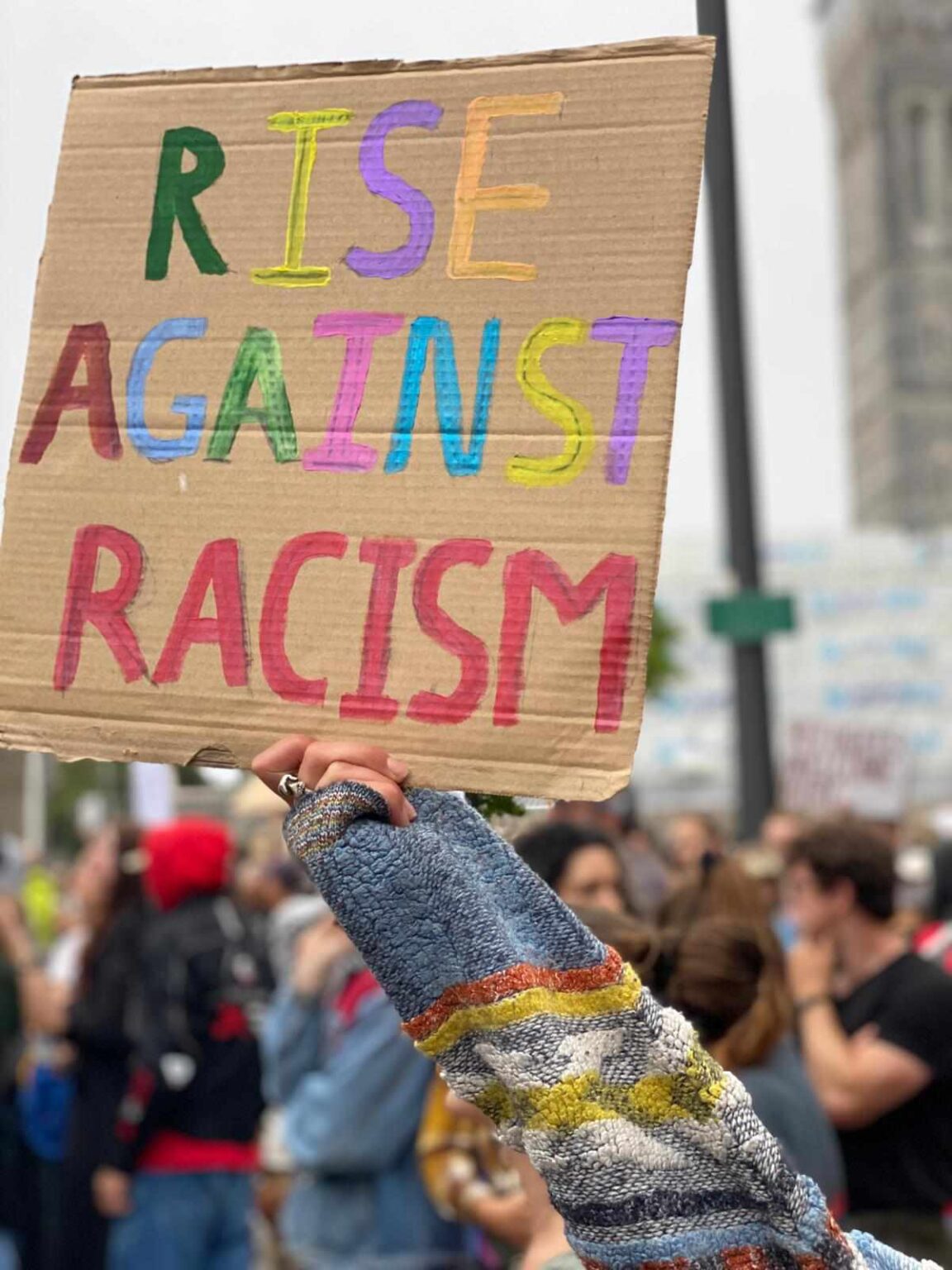 Respecting Plymouth's Diversity - Anti-Fascist March