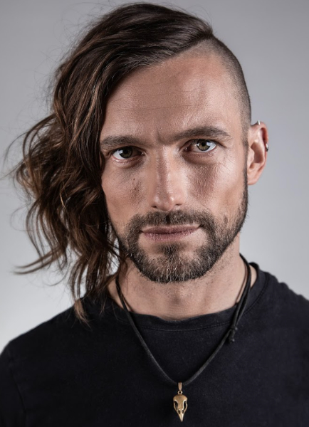 Ben Roberts’ visionary new project 'Vibrator'