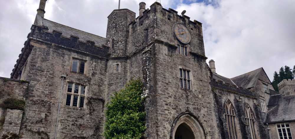 Dartington Hall’s feature length film