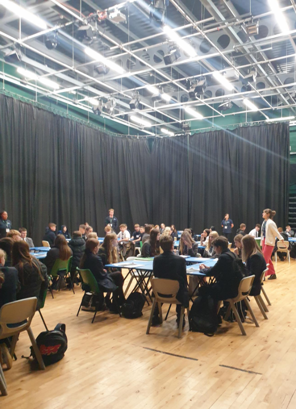 Mentoring comes to Kevicc