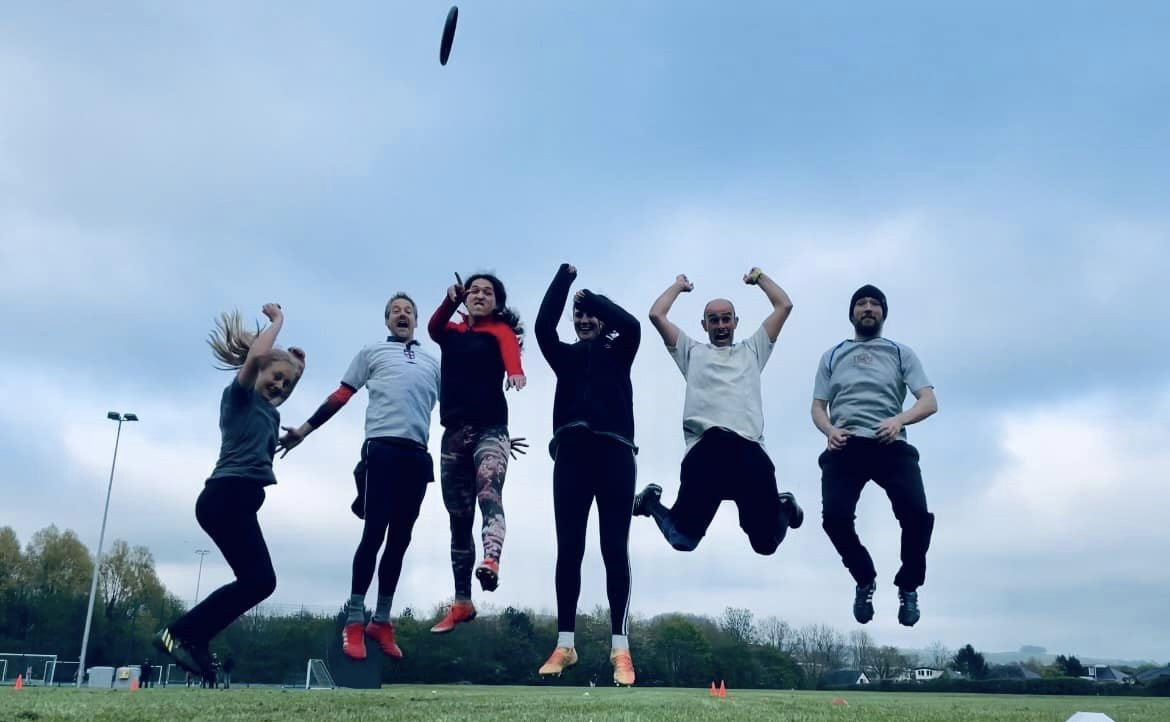 Introducing TQ9ers: Totnes Ultimate Frisbee Club