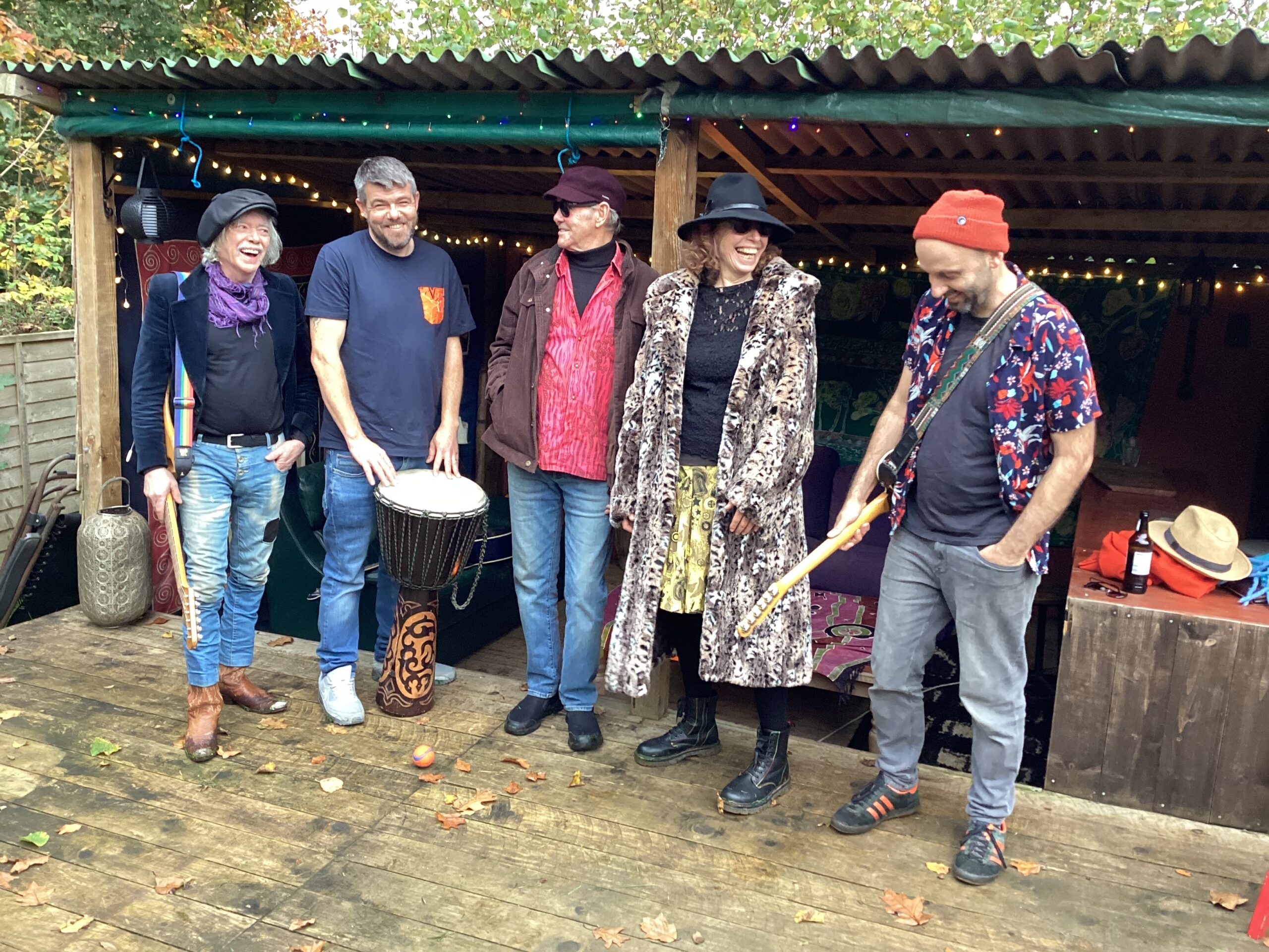 What is Kudu? Exploring the African Influences of the Band