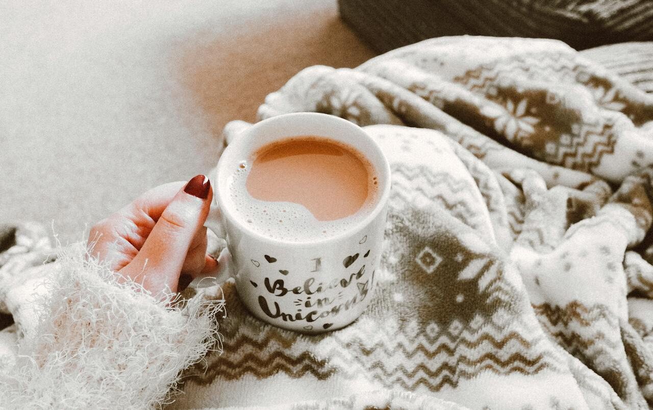 Keeping warm and well