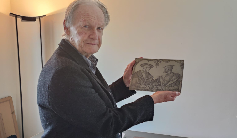 Fred Mulder: Philanthropist and Change Maker