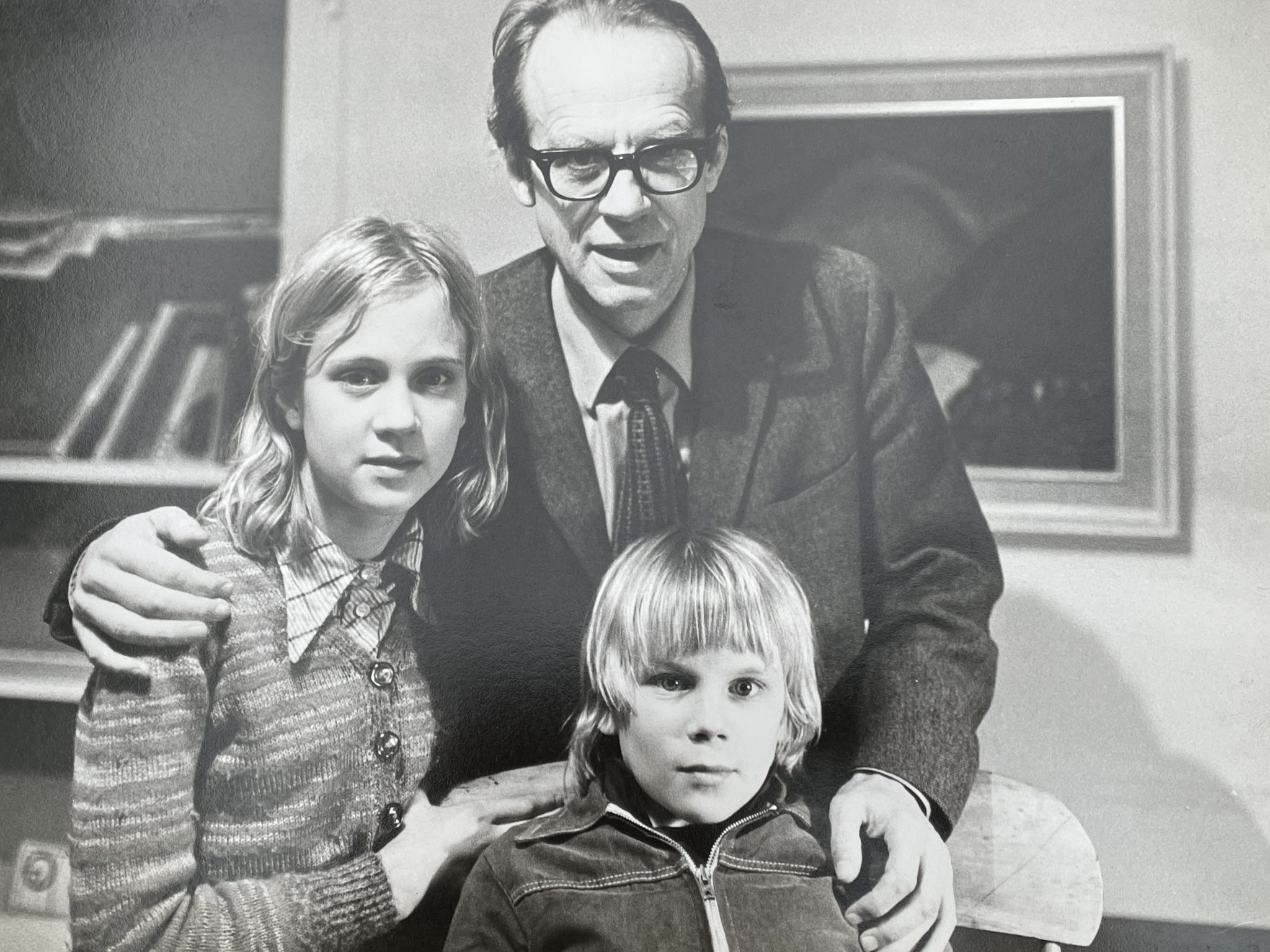 Toby Young: A Maverick in a Lefty Family