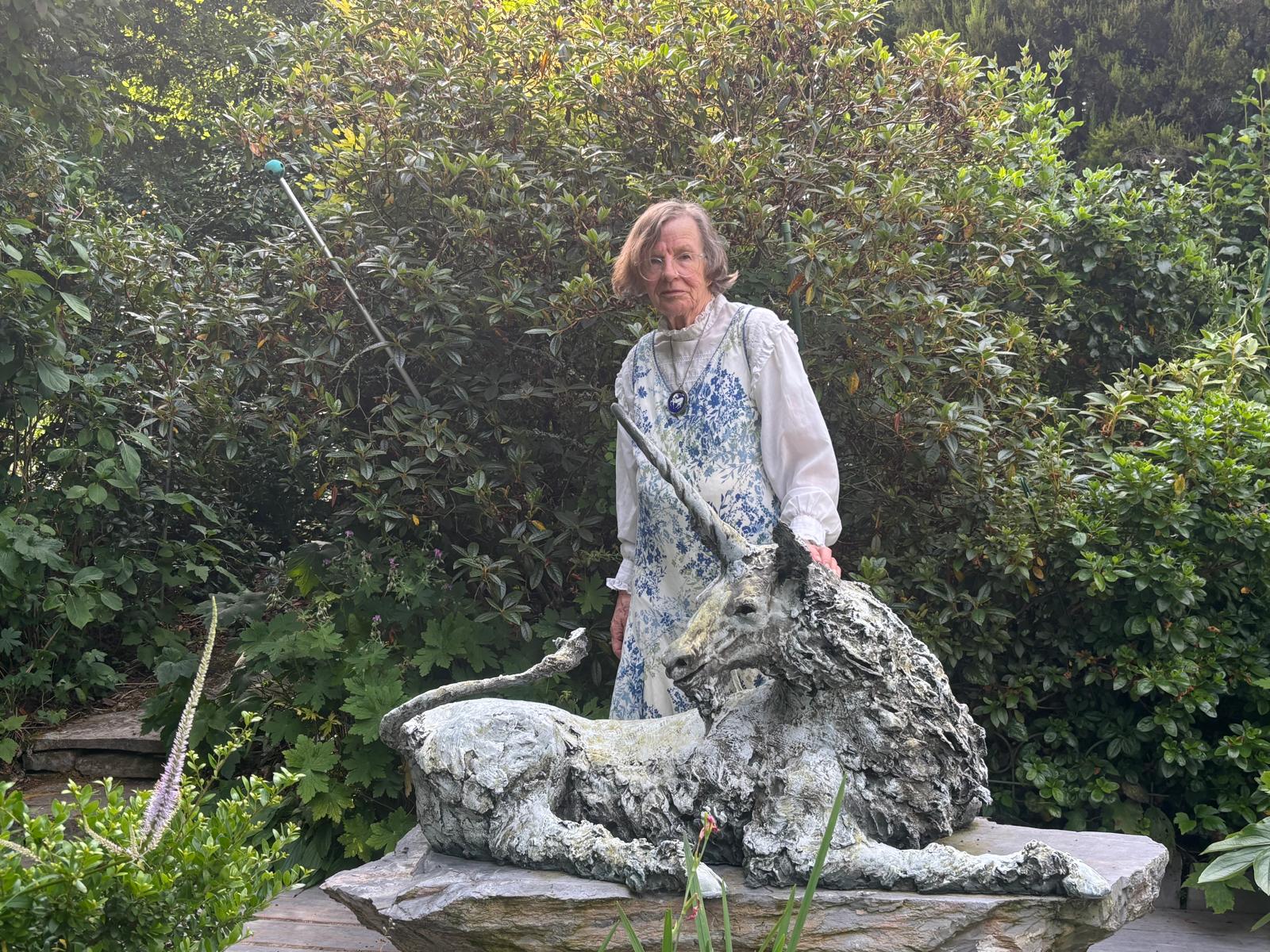 Mary Bartlett Reflects on a Century at Dartington