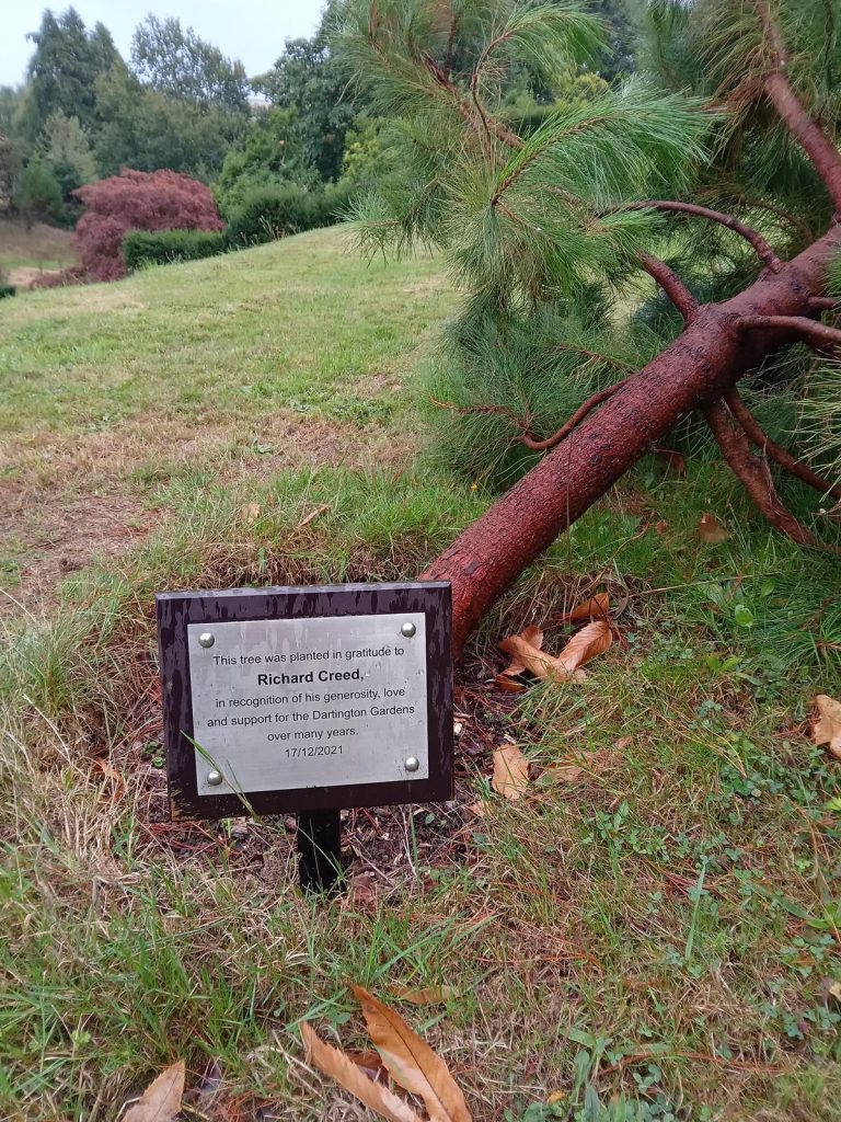 Dartington donor says Trust is heading to a “terminal brick wall”