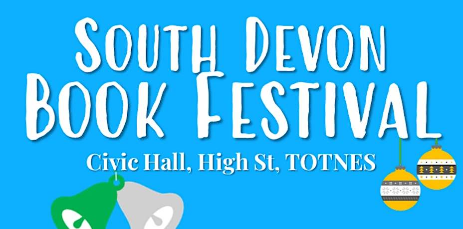 Book your place at a new book festival