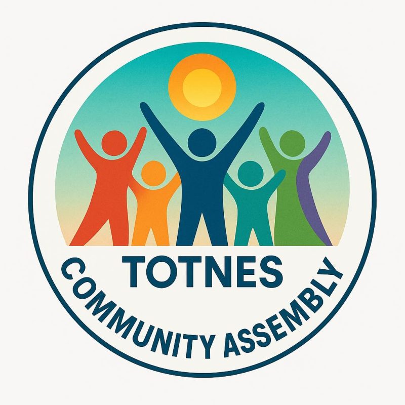 Totnes' First Community Assembly a Buzzing Success!