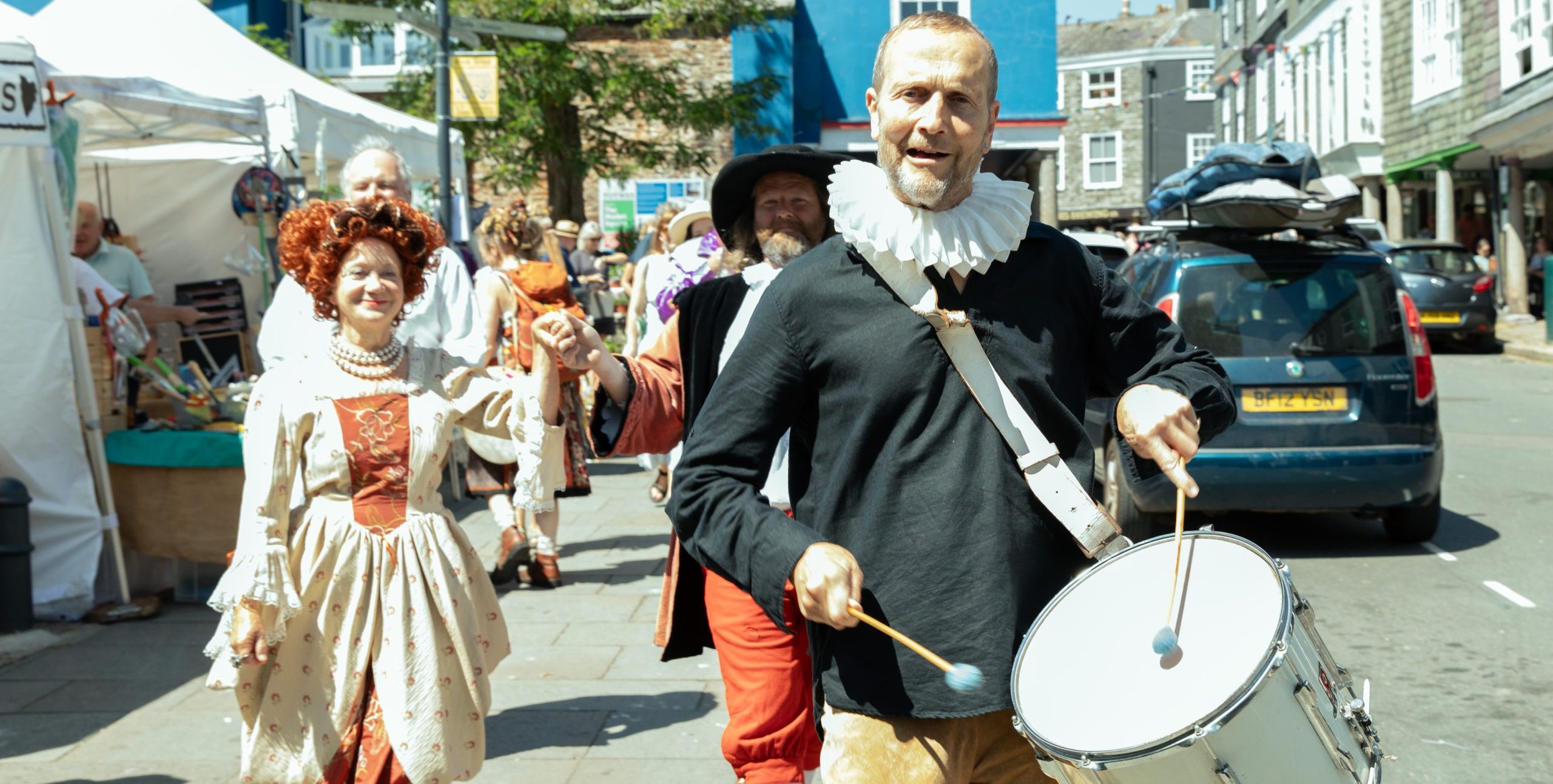 Totnes Fringe Festival Announces 2026 Dates...