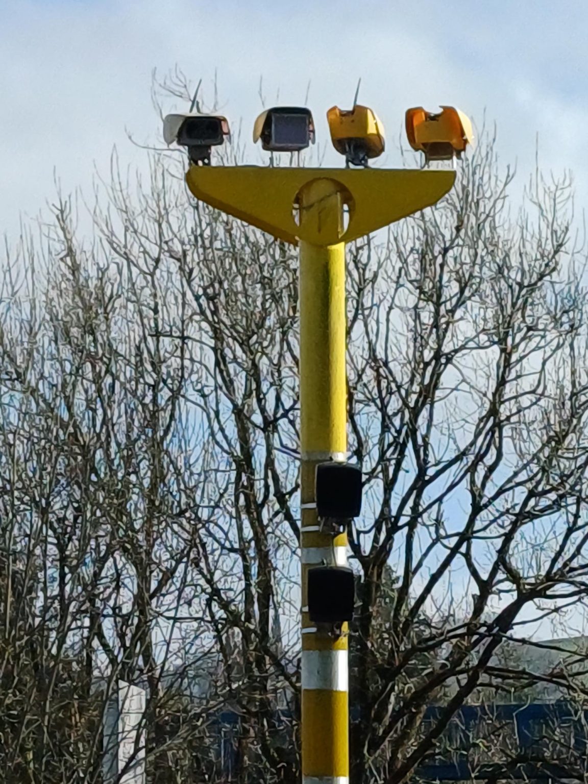Speed Cameras - Totnes Placed Fourth in Devon and Cornwall